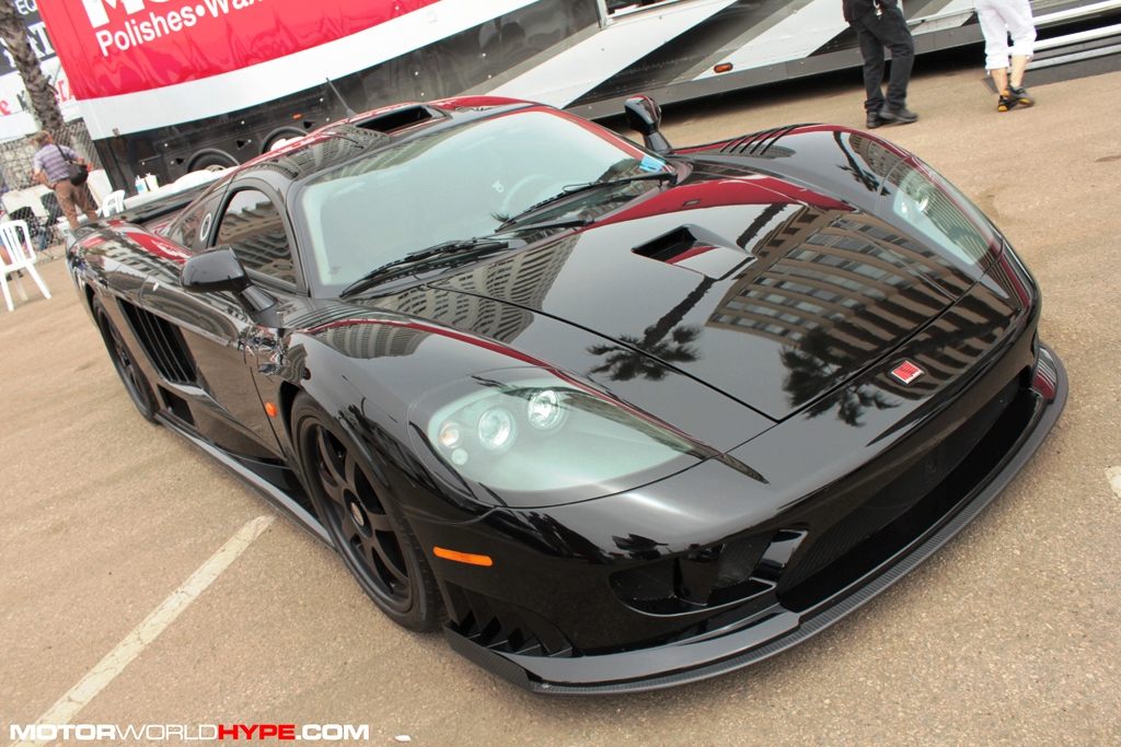 Saleen S7 2022