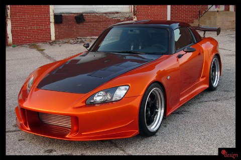 Tracy Sports S2k Widebody Kit | MotorworldHype