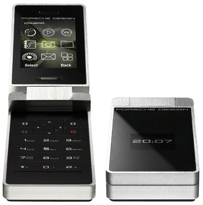 Porsche Design Cellular Phone is a Work of Timeless Engineering Art ...