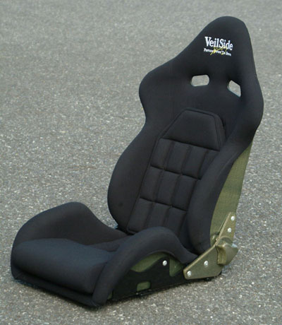 Veilside VSD-1 Racing Seat | MotorworldHype