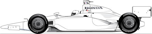 Indy Car: Design Your Own Livery | MotorworldHype