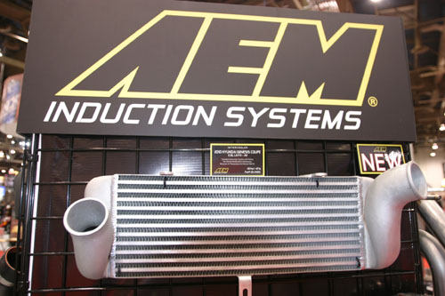 AEM Front Mount Intercooler + Piping Kit Now IN STOCK @ ECS Motorsports ...