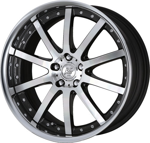 Work Wheels VS-XS | MotorworldHype