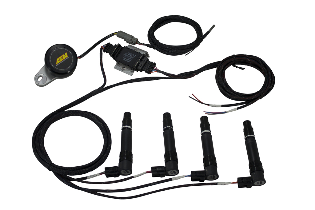 Hype Performance: AEM Coil-On-Plug Conversion Kit For Honda B-Series ...