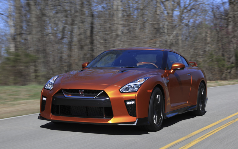 Hype News: 2017 Nissan GT-R Will Make West Coast Debut At Z Bash 2016 ...