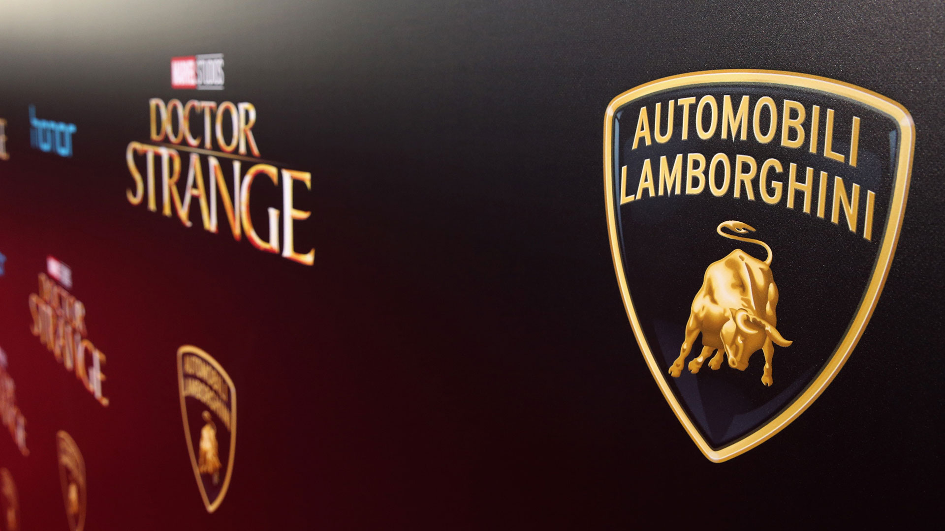 Lamborghini In Marvel's Doctor Strange | MotorworldHype