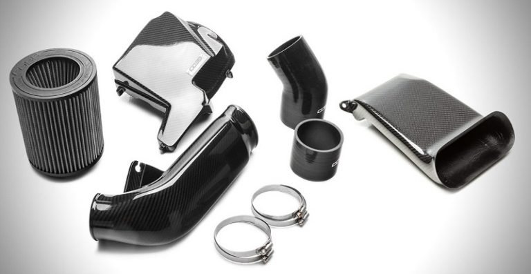 Carbon Fiber Ford Focus ST intake by COBB Tuning | MotorworldHype