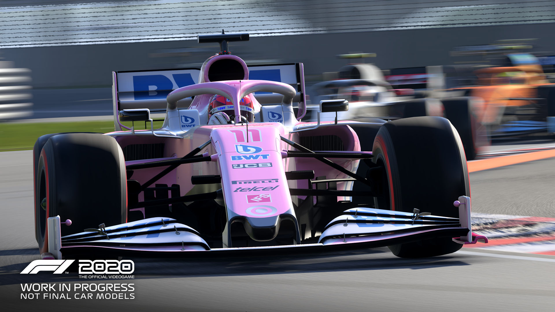 NEW F1 2020 GAMEPLAY Of Monaco GP! | MotorworldHype