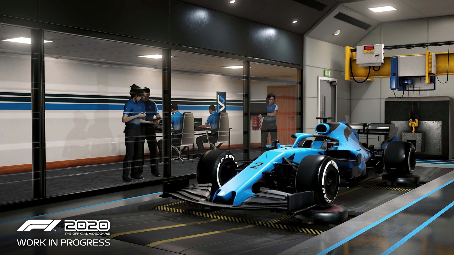 F1 2020 “My Team” Mode Revealed (Video) | MotorworldHype