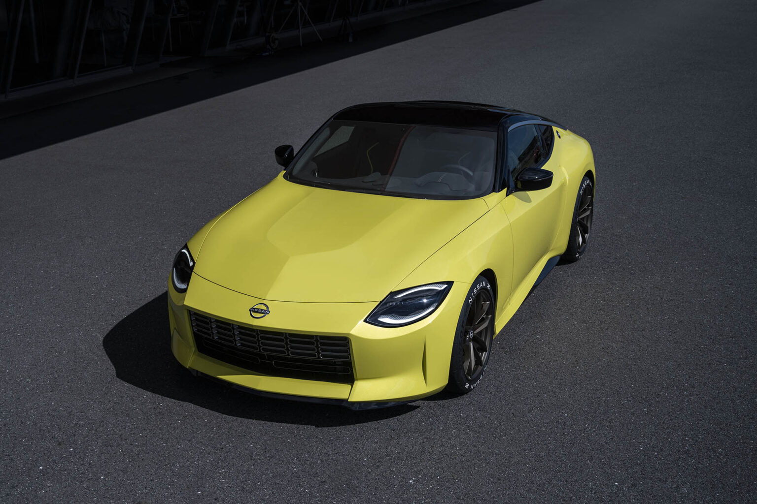 Watch The All-New Nissan Z Reveal Right Here | MotorworldHype