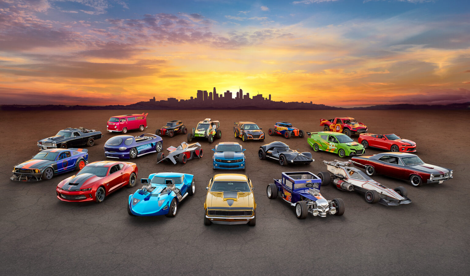 Hot_Wheels_Ultimate_Drive_Thru_legends_cars | MotorworldHype