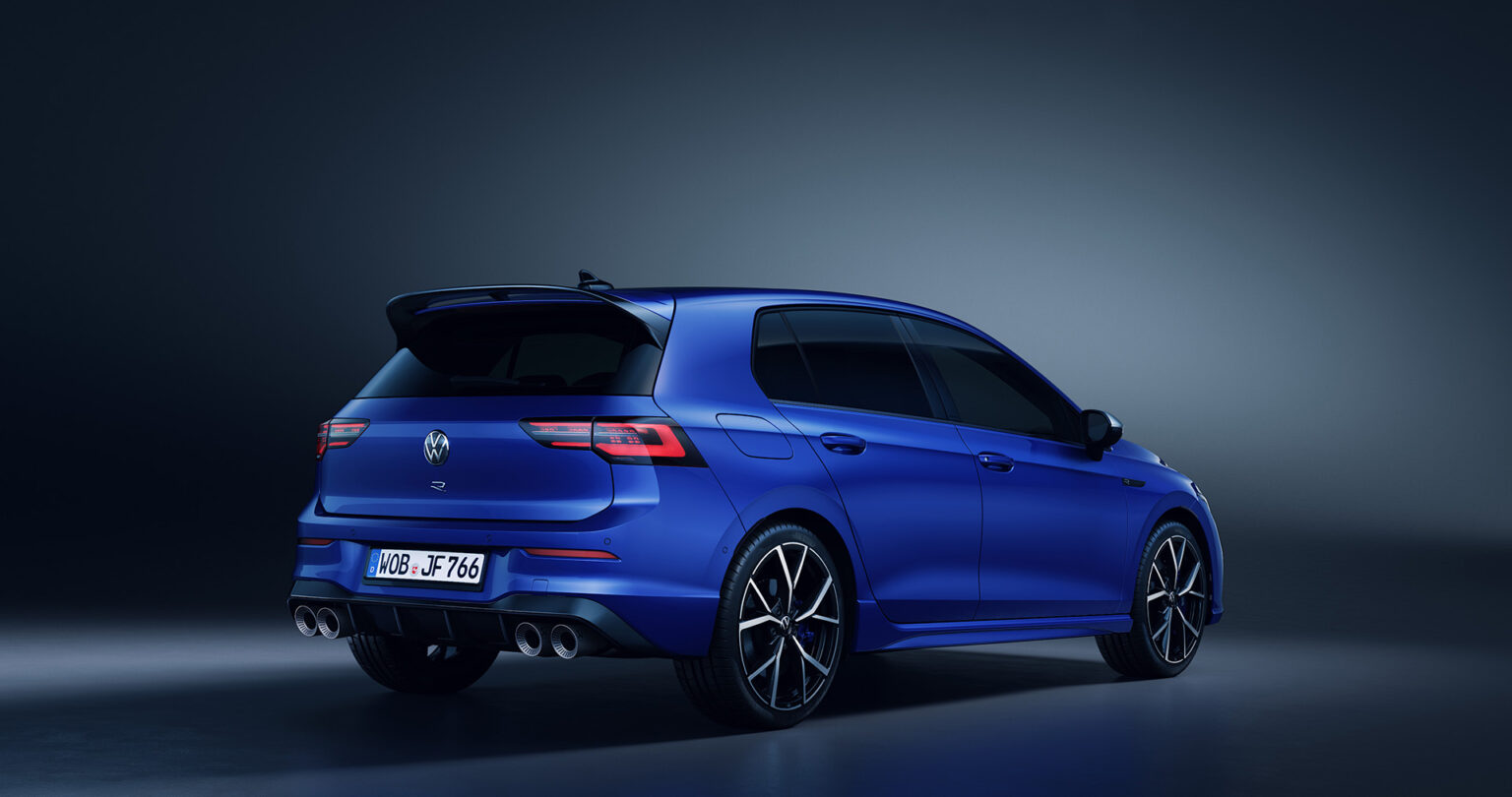 2022 Volkswagen Golf R Revealed | MotorworldHype