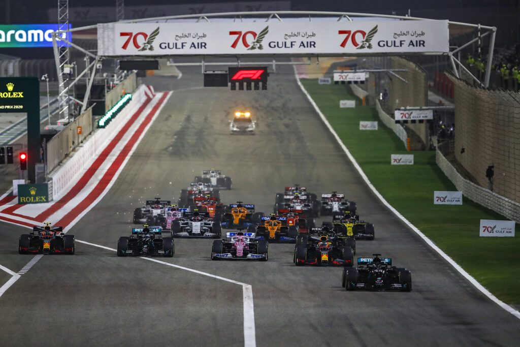 F1 2020: Bahrain Grand Prix Quick Result | MotorworldHype