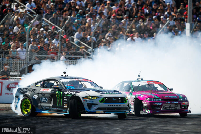 Formula Drift Announces 2021 Schedule | MotorworldHype