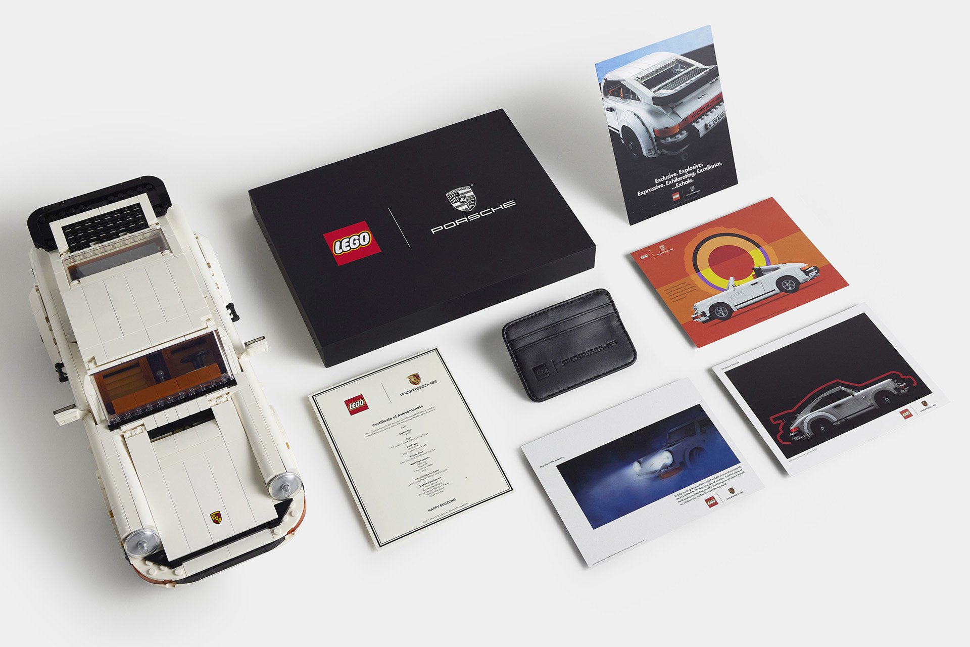 New LEGO Porsche Set Is Two 911s In One [VIDEO] | MotorworldHype