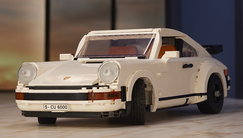 New LEGO Porsche Set Is Two 911s In One [VIDEO] | MotorworldHype