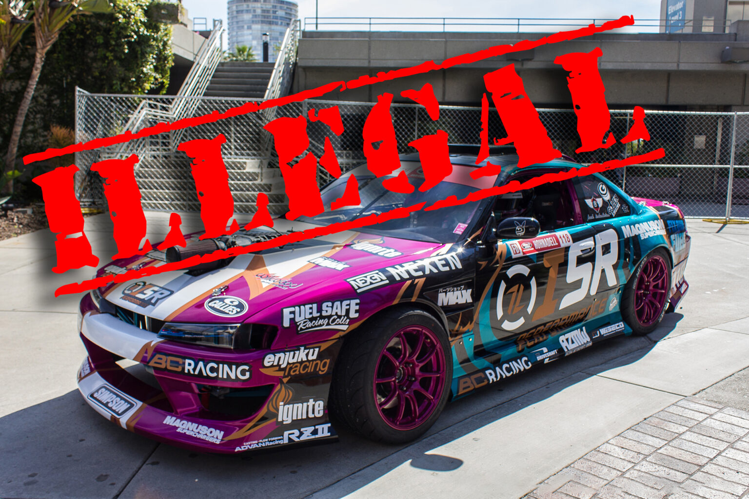 SEMA RPM Act Counters EPA Anti-Racecar law | MotorworldHype