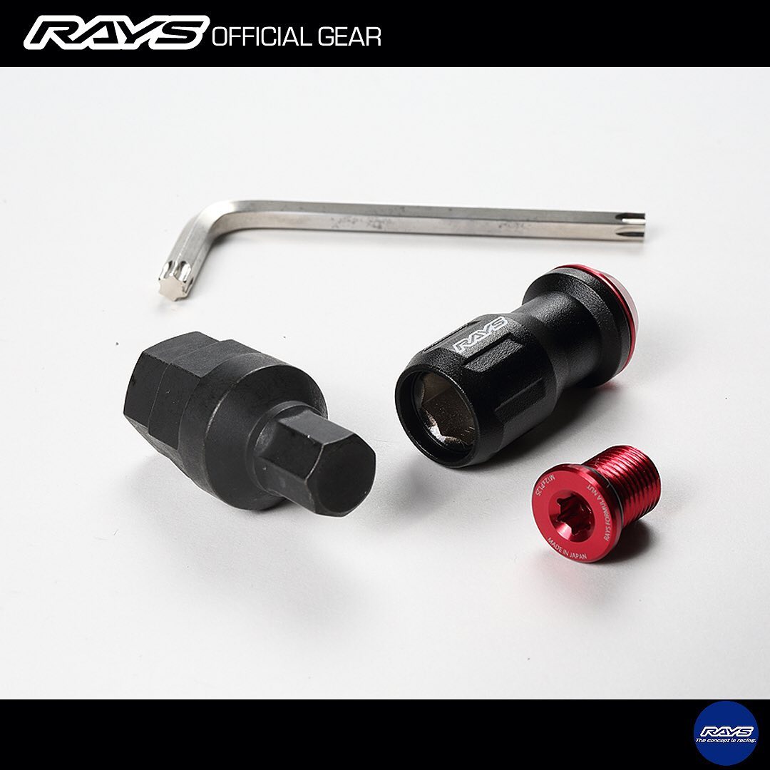 RAYS Engineering Formula Nut FN-II | MotorworldHype