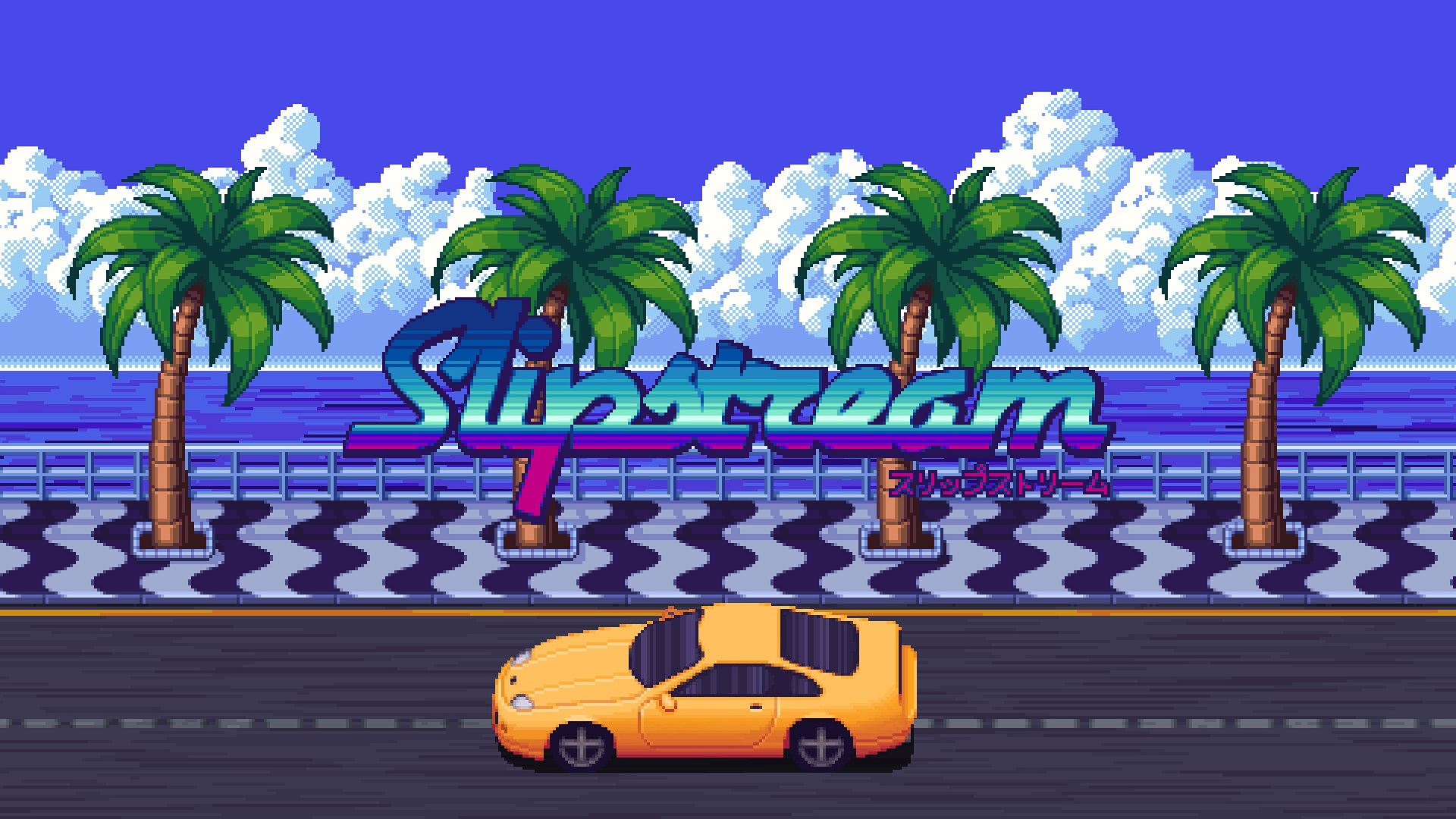 REVIEW: Slipstream Is a Retro Throw-back to “Outrun” | MotorworldHype