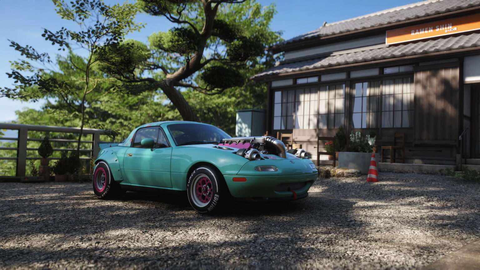 Forza Horizon 6: New Details and Gameplay Footage Revealed