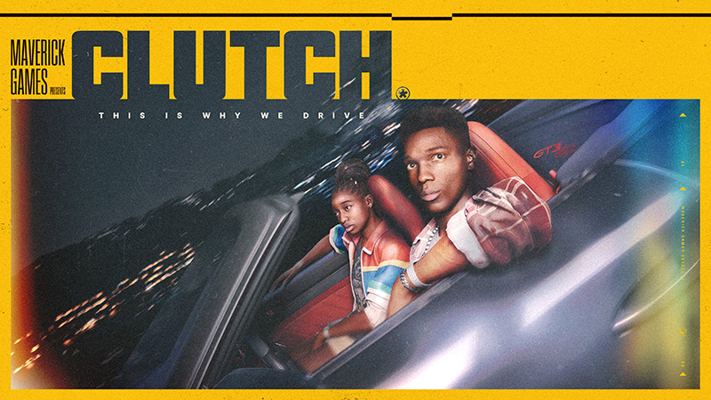 “Clutch” Open World Racing Game Revealed [UPDATED 6/5/26]