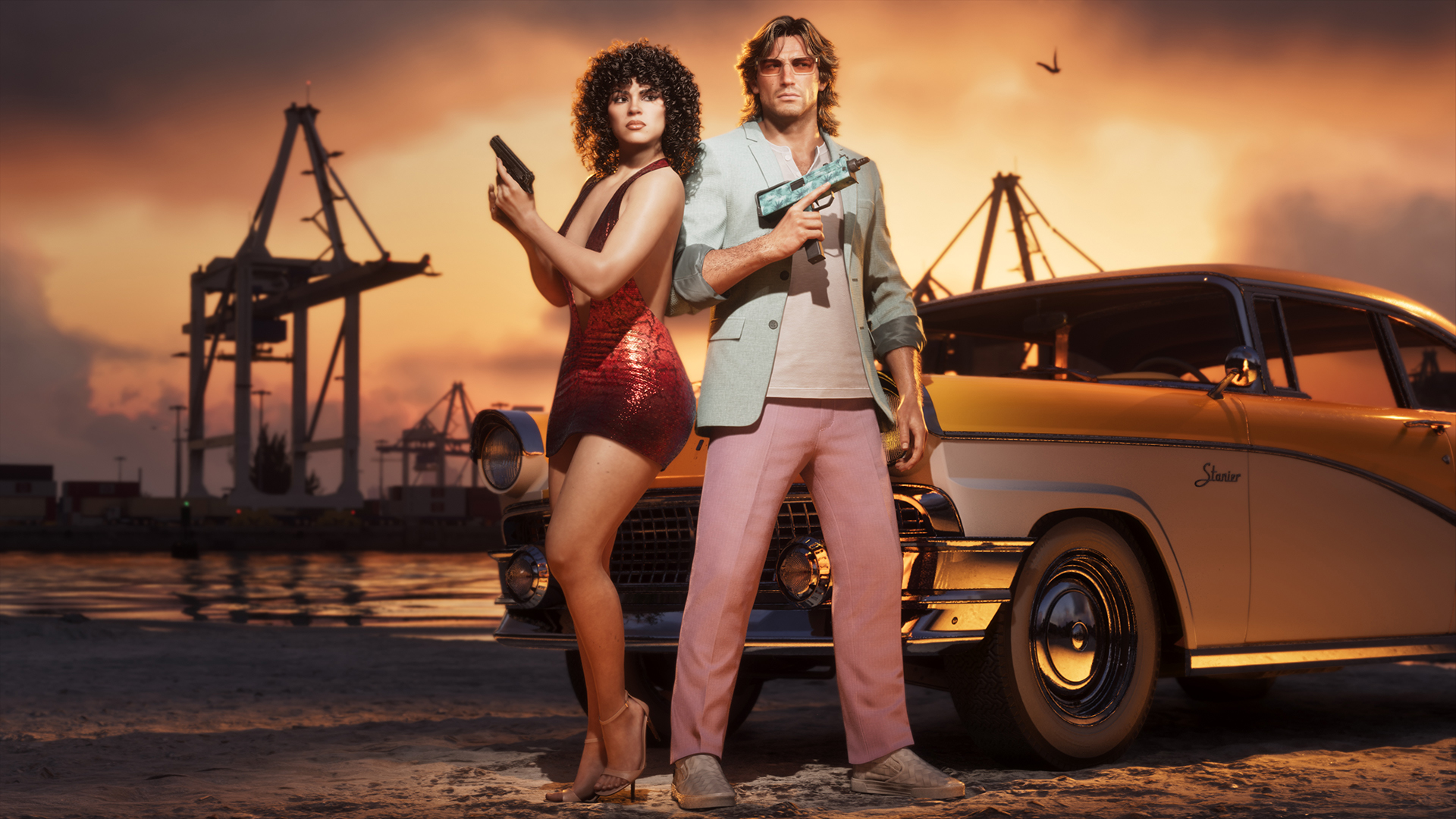 More GTA 6 Vehicles Revealed Ahead of Pre-Orders Opening